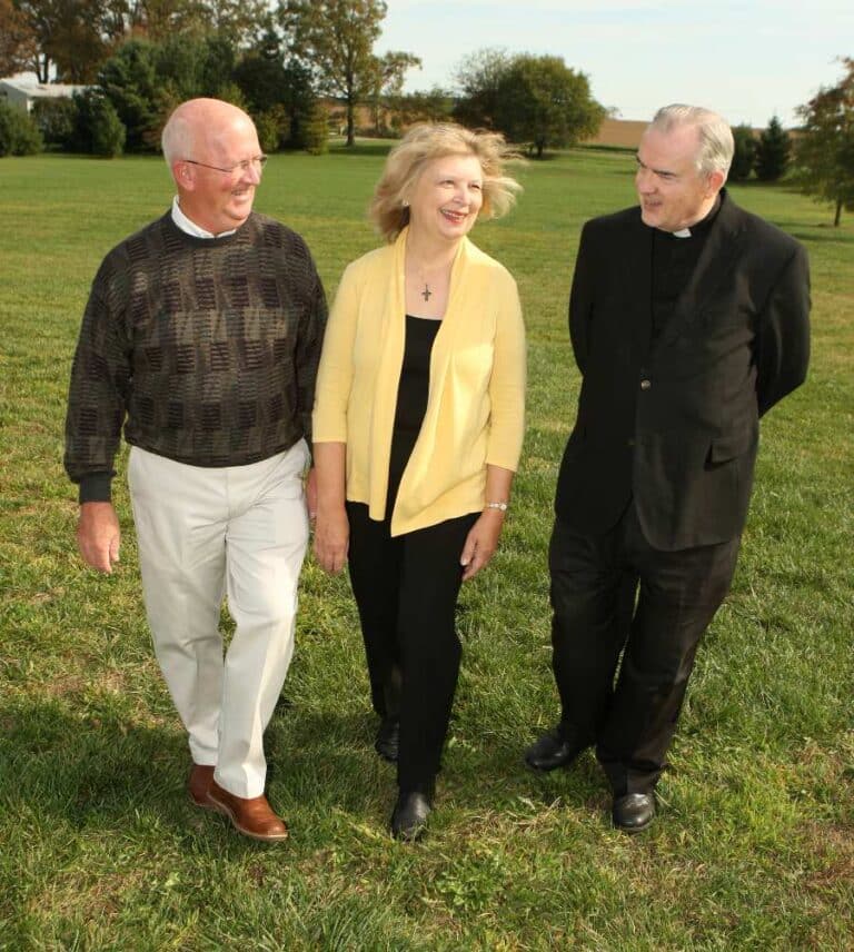 Father Ruane, known for empowering laity, retiring as pastor of Howard ...