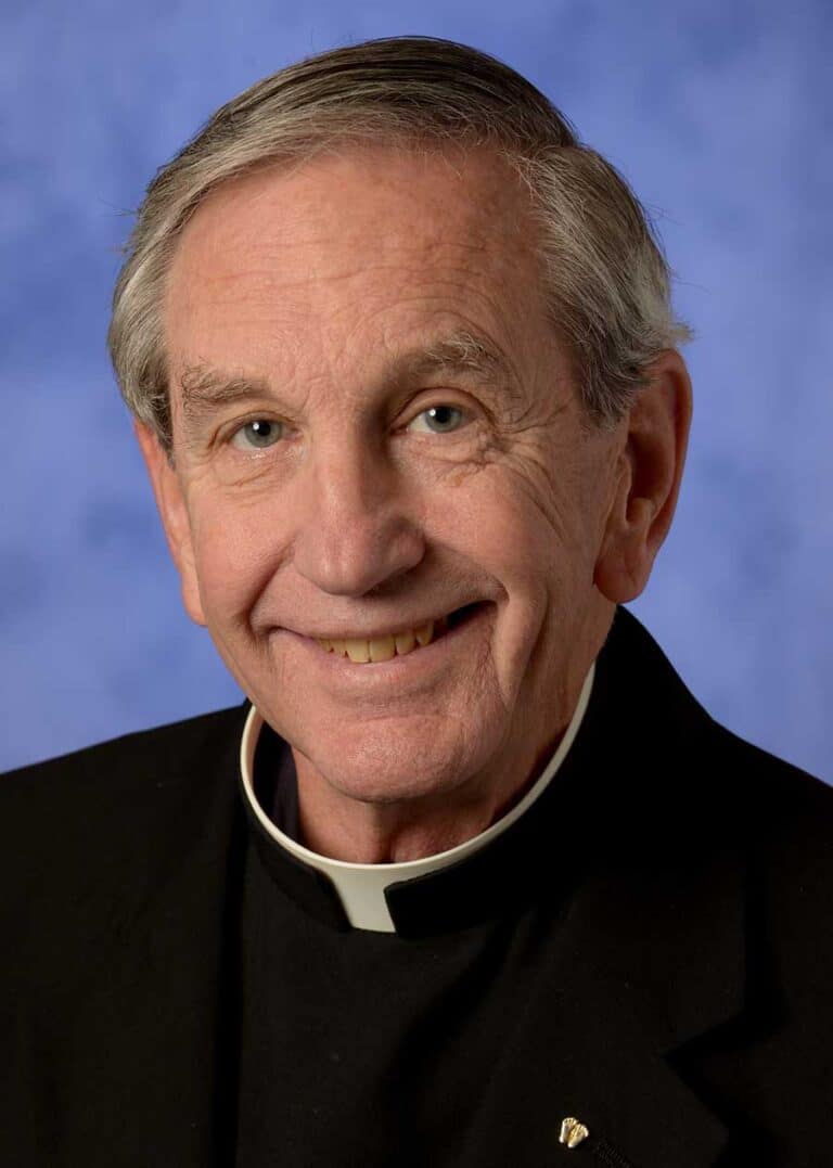 Monsignor Cummings, former Navy chaplain and longtime pastor, ready for ...