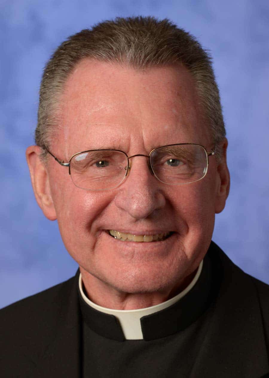 Monsignor Farmer will remain active in pro-life movement after ...