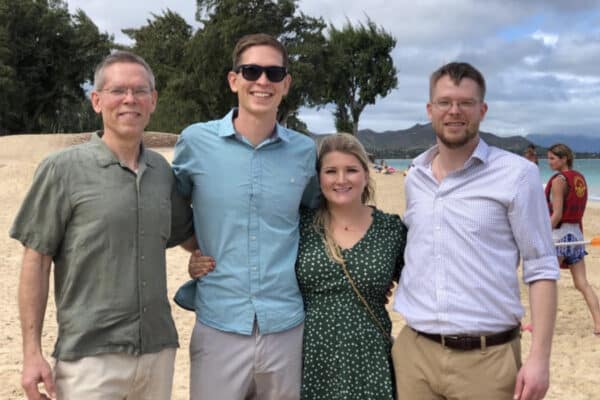 Deacon Bors follows unusual path to the priesthood - Catholic Review