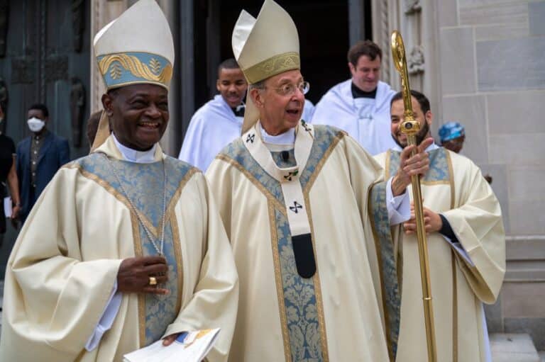 Ordination of five priests is moment of ‘incredible joy’ for ...