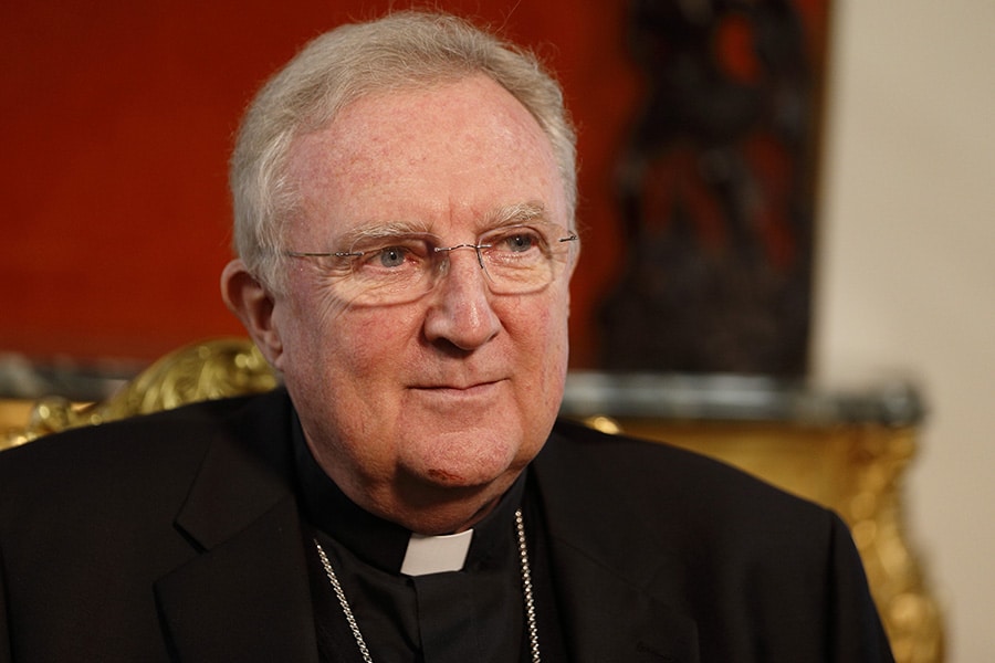 Cardinal-designate calls liturgical tensions a 'tragedy' - Catholic Review