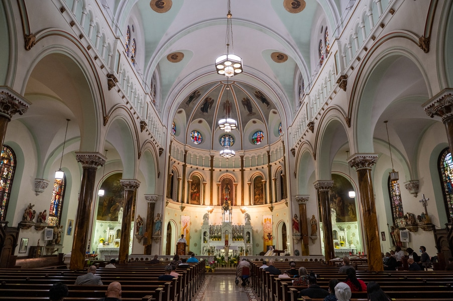 St. Wenceslaus is welcoming force and beacon of hope - Catholic Review