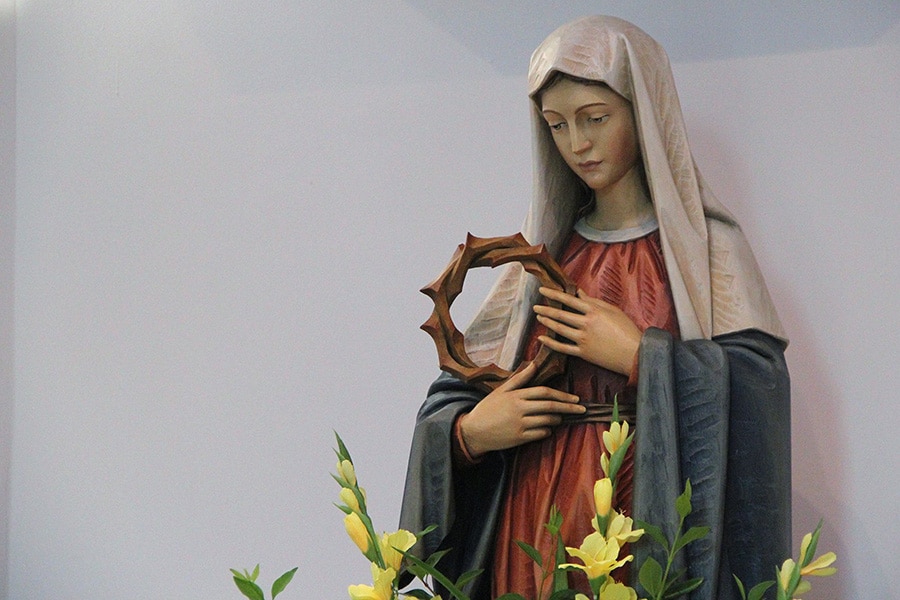 Rachel's Vineyard retreats offer post-abortion healing - Catholic Review