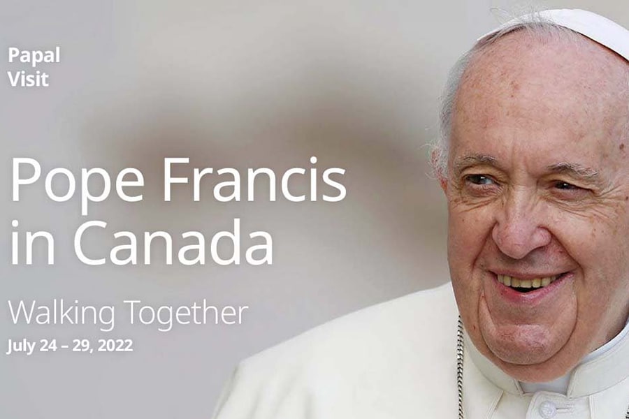 Pope's Canada trip: Beginning and ending with 'sorry' - Catholic Review