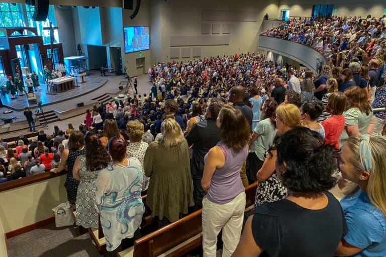 Schools convocation reminds Catholic educators of common mission ...