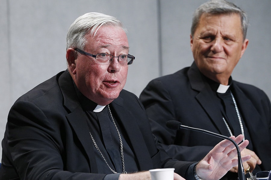 Feedback during synod shows church is 'alive,' yearns for Gospel, panel ...