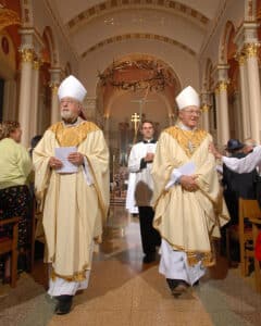 Retired Archbishop Weakland of Milwaukee dies at age 95 - Catholic Review