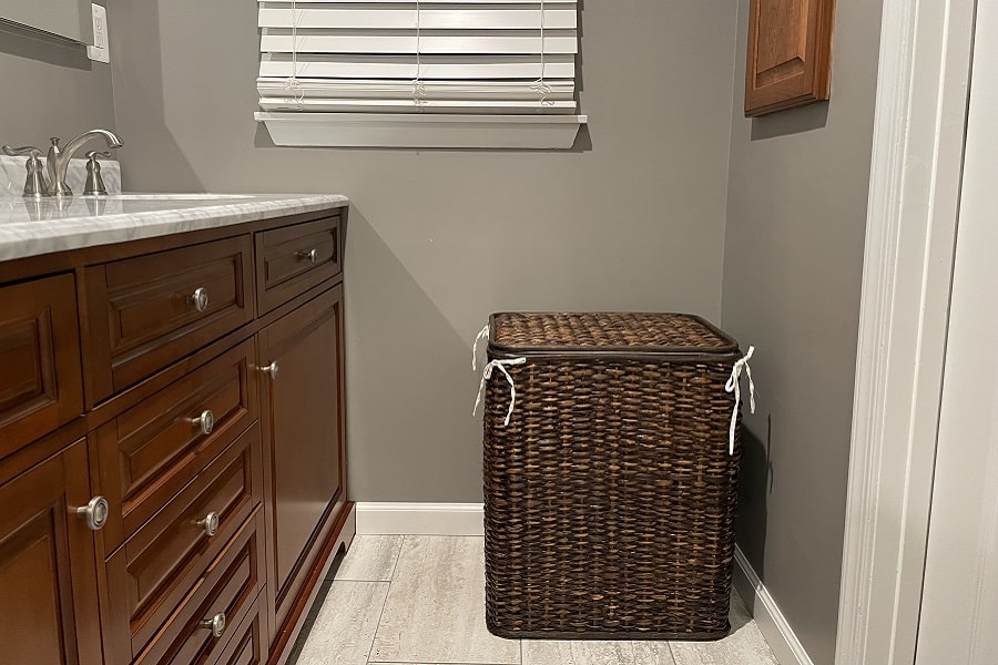 Just a Hamper - Catholic Review