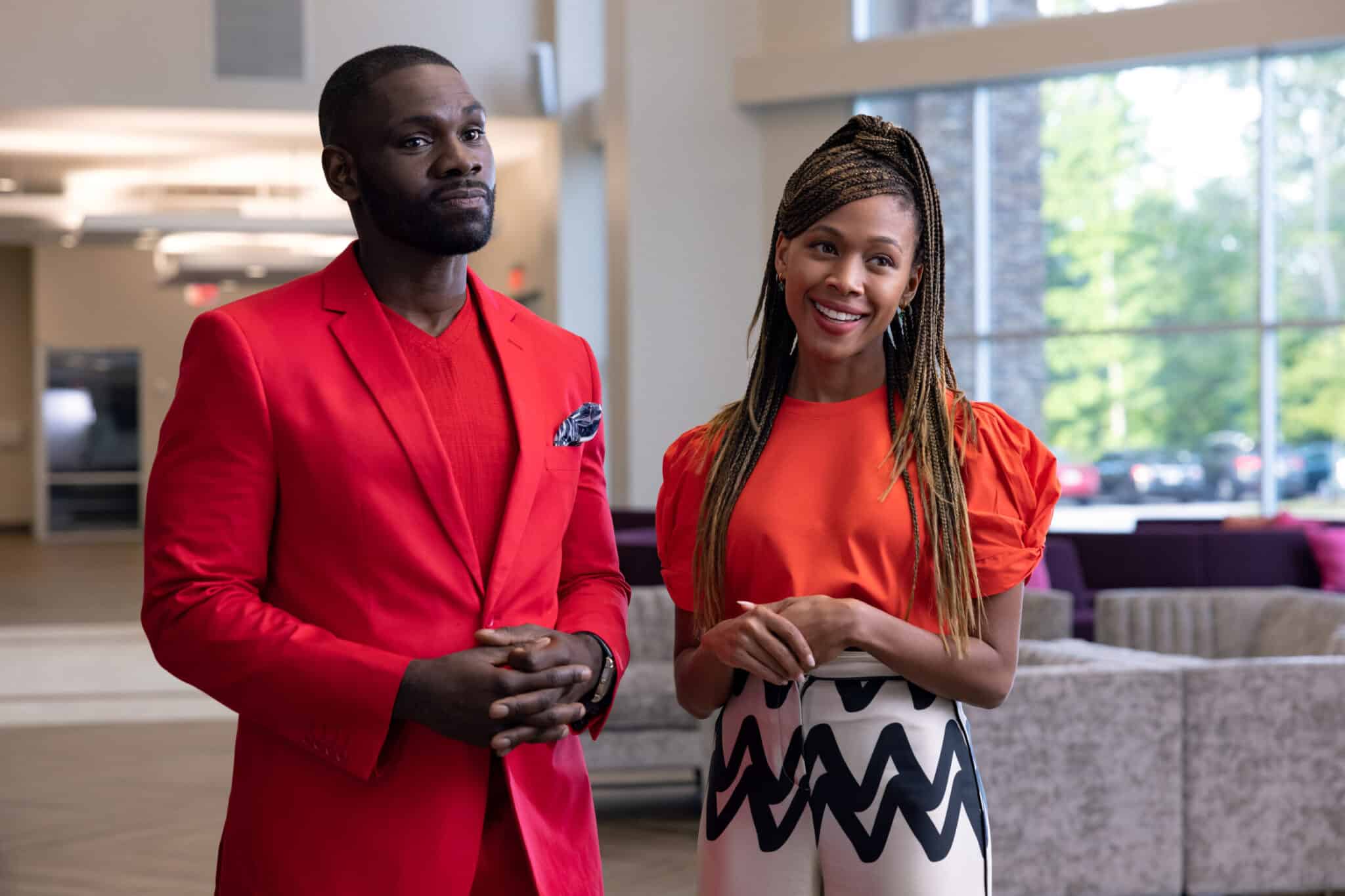 Movie Review: 'Honk for Jesus. Save Your Soul' - Catholic Review