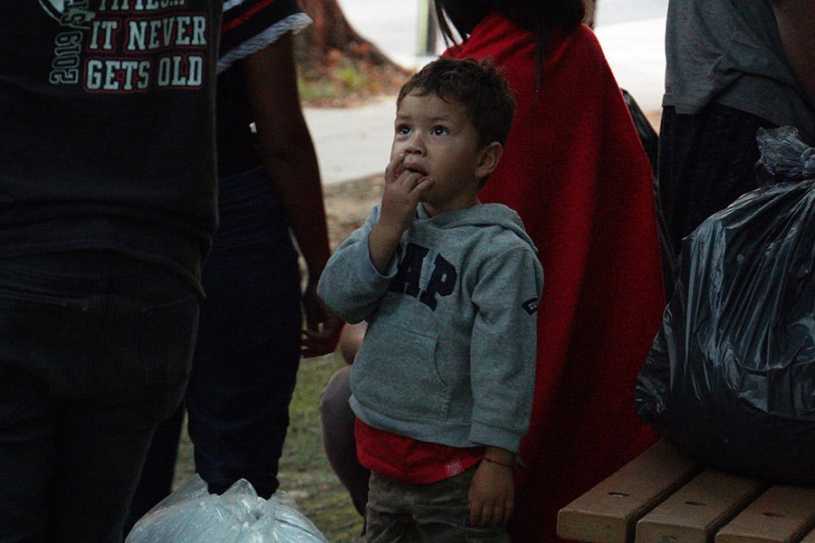 Healing by helping: Welcoming refugees builds community, speakers say ...