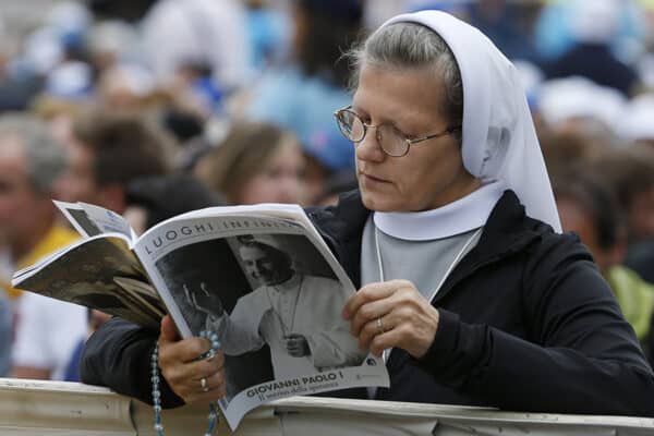 Blessed John Paul I, 'the smiling pope,' showed God's goodness, pope ...