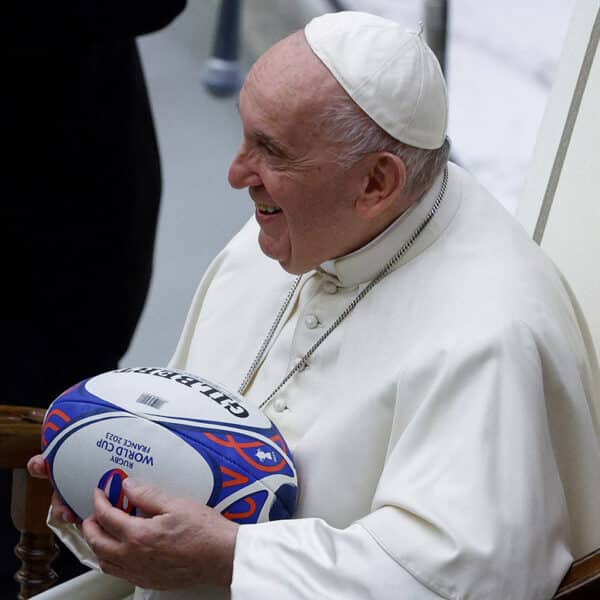 Pope joins sports summit in call for more inclusion, dignity for ...