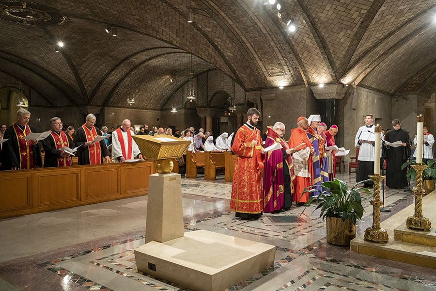 Prayers offered for victims of Ukraine war, calls for peace renewed ...