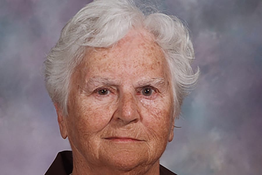 Former Catholic High nurse/art teacher dies at 92 - Catholic Review
