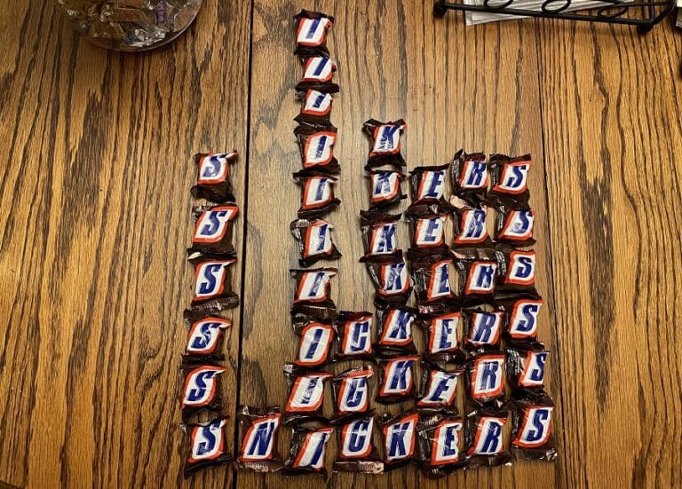 A beach weekend, St. Christopher, Snickers, and a sailfish pin (7 Quick ...