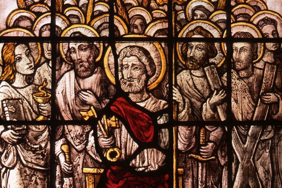 RADIO INTERVIEW: Why care about the saints? - Catholic Review