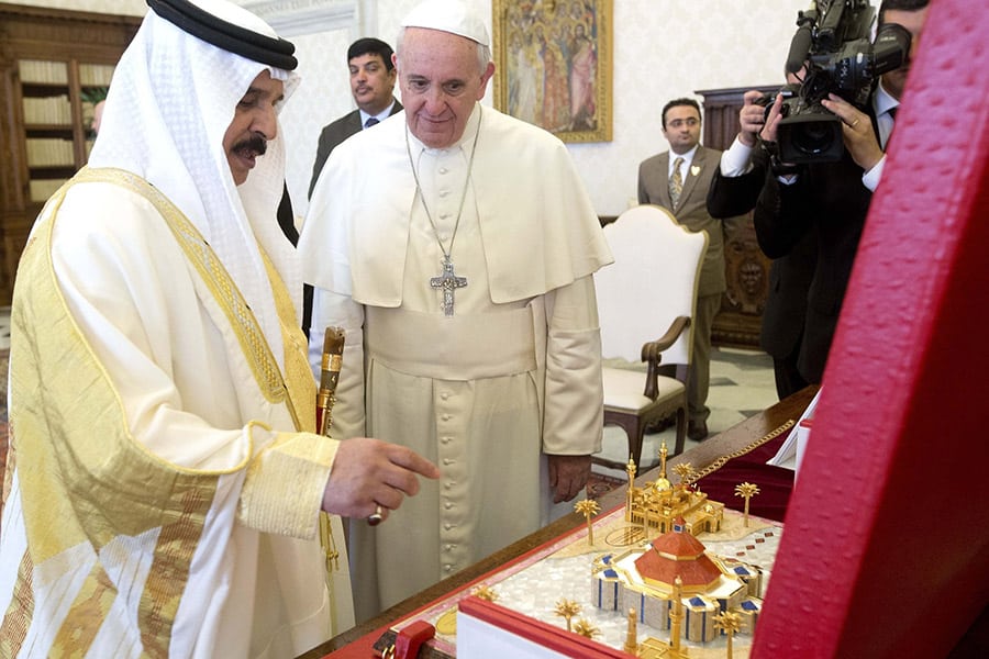 Focus on Dialogue: Papal trip to highlight importance of opening doors ...