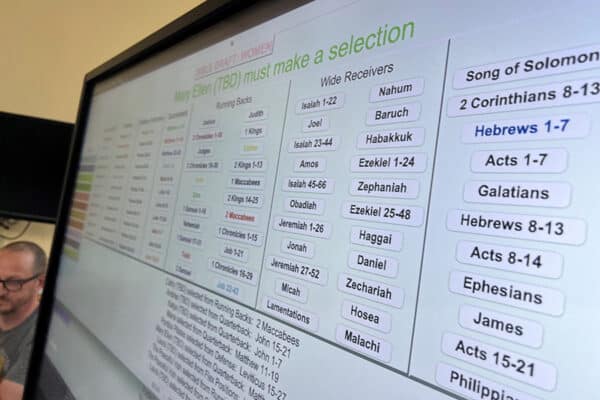 Michigan third grader launches 'Kid's Bible in a Year with Teddy ...