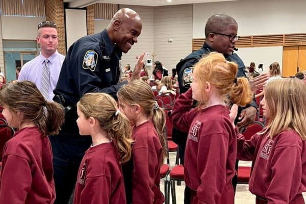 Blue Masses throughout archdiocese honor sacrifices by first responders ...
