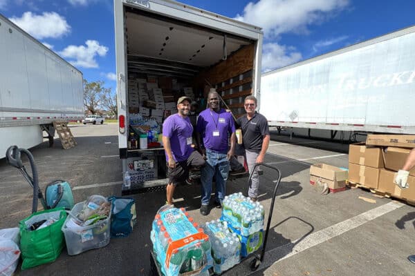 Florida continues with Hurricane Ian cleanup efforts - Catholic Review