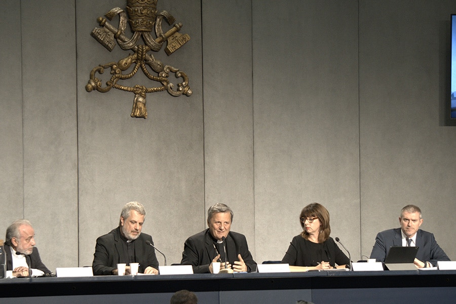 Enlarge the tent: Synod document sees desire for greater inclusion ...
