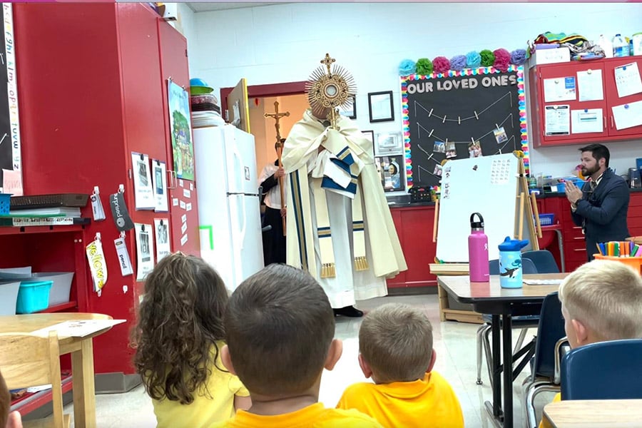 Catholic education needed now more than ever - Catholic Review