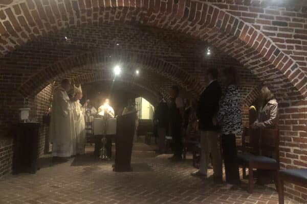 Basilica Trust reorganizes to ensure future support for historic ...
