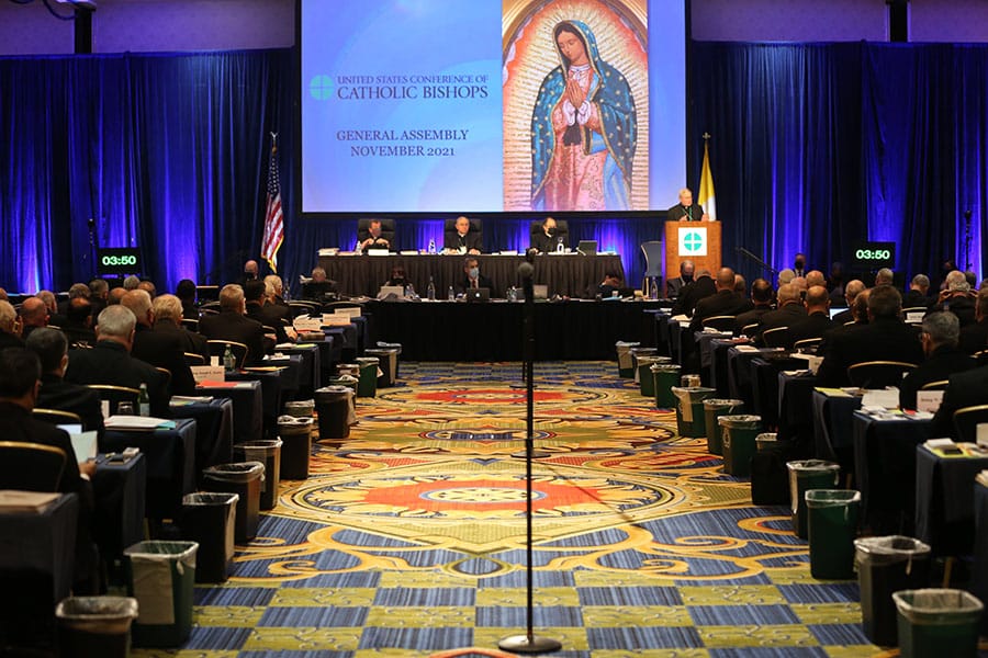 USCCB elections, 'Faithful Citizenship' discussion, prayer are on ...