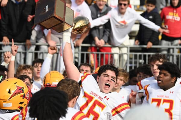 Calvert Hall campaign brings in $21.5 million - Catholic Review