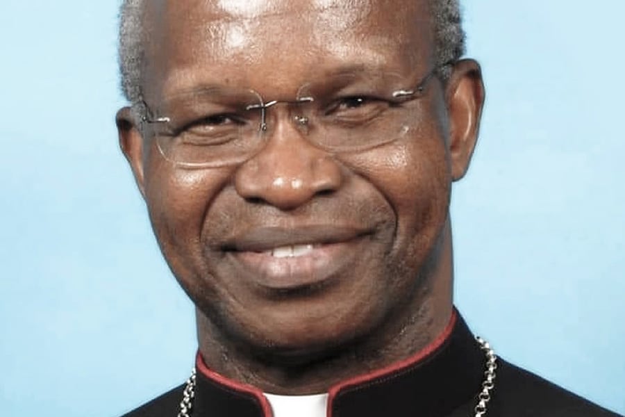 Ghana's newest cardinal dies in Rome at 63 - Catholic Review