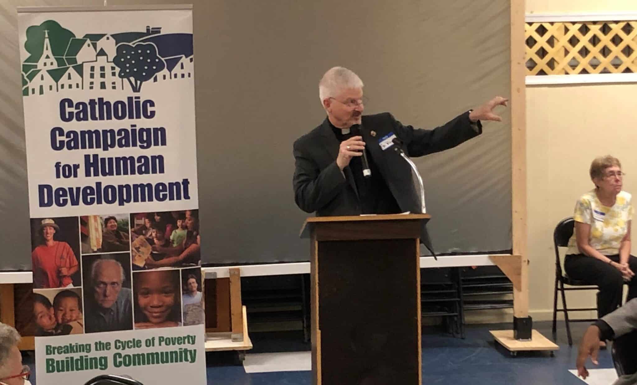 Collection to be held for U.S. church's domestic anti-poverty campaign ...