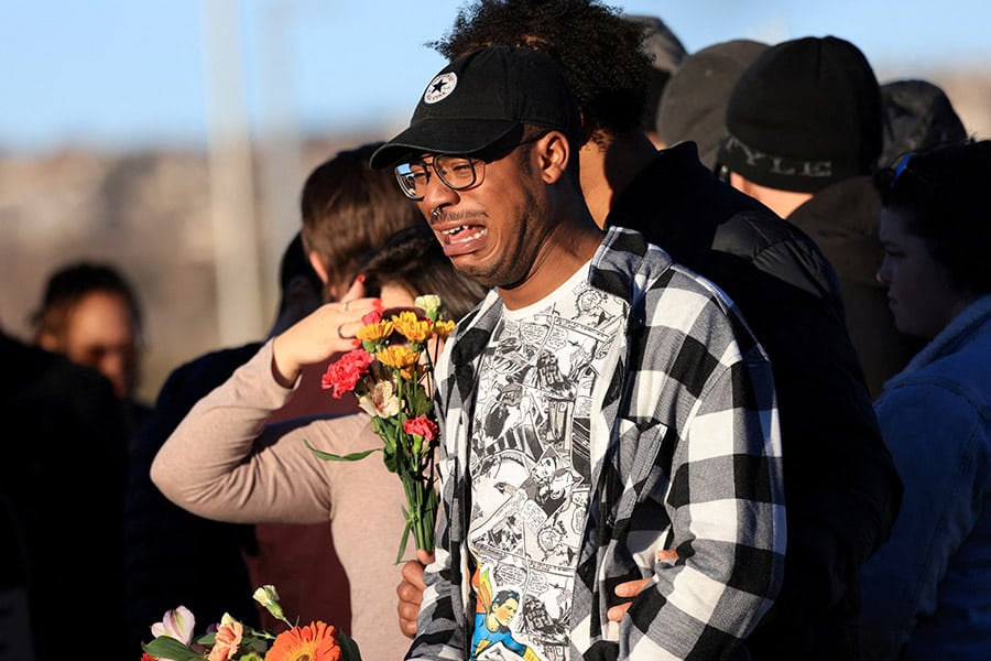 Diocese distances itself from deacon's comment after Colorado killings ...