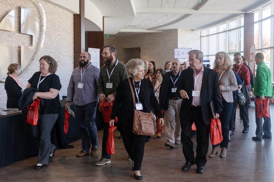 Pastoral Staff Day energizes evangelization teams - Catholic Review