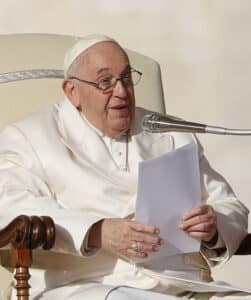 Even a two-minute examination of conscience is helpful, pope says ...