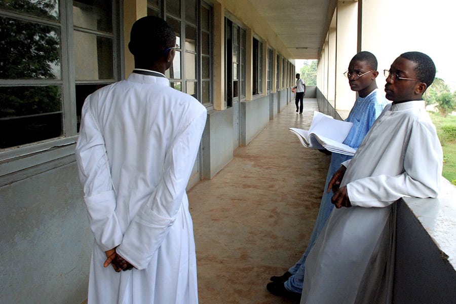 Women must be included in formation of priests, says Father Zollner ...