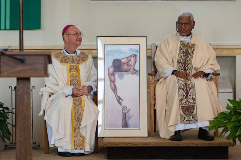 First African-American priest of the Archdiocese of Baltimore, Father ...