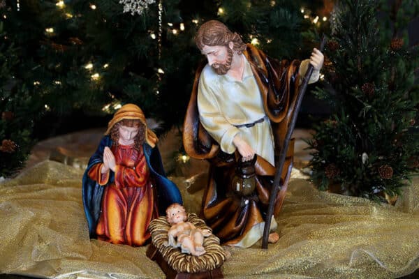 A meditation on Mary's heart at the Nativity - Catholic Review