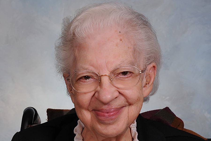 Sister Anne Conrad Koerner, O.S.F., dies at 94 - Catholic Review