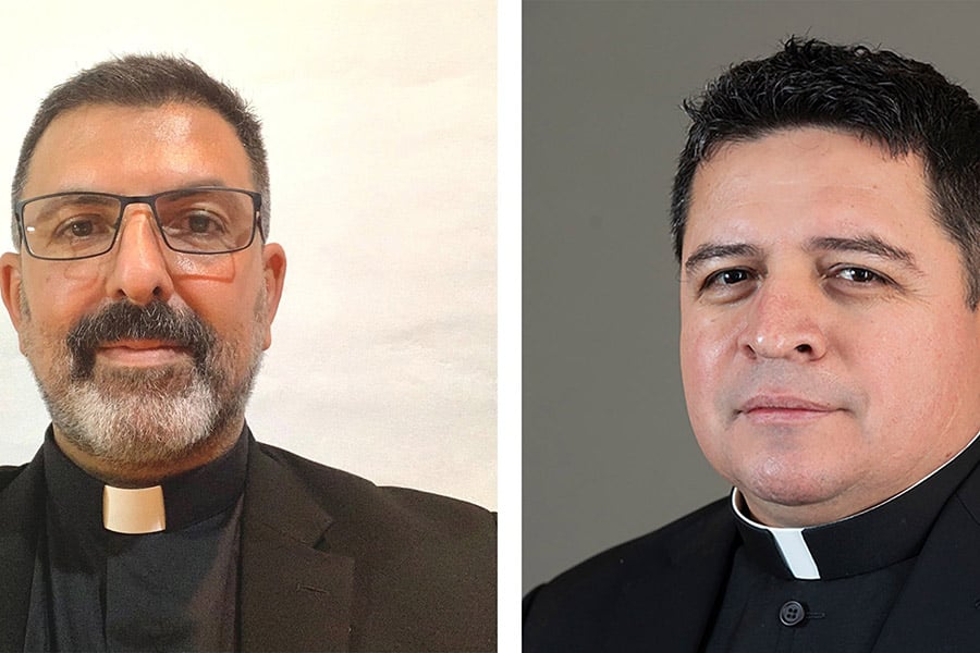 Two Washington archdiocesan priests appointed auxiliaries for ...