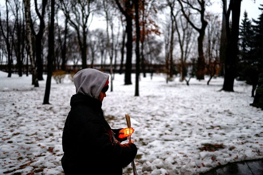 Ukrainian American deacon urges prayers for Ukraine in winter months ...