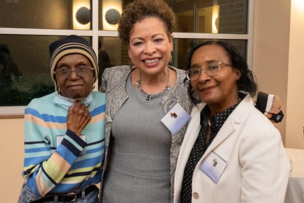 Co-founder of Roberta’s House honored for touching thousands of lives ...