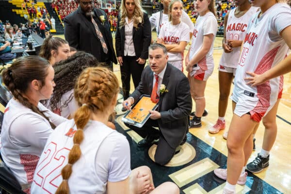 Mercy delivers Magic show in ‘Classic’ victory over Maryvale - Catholic ...