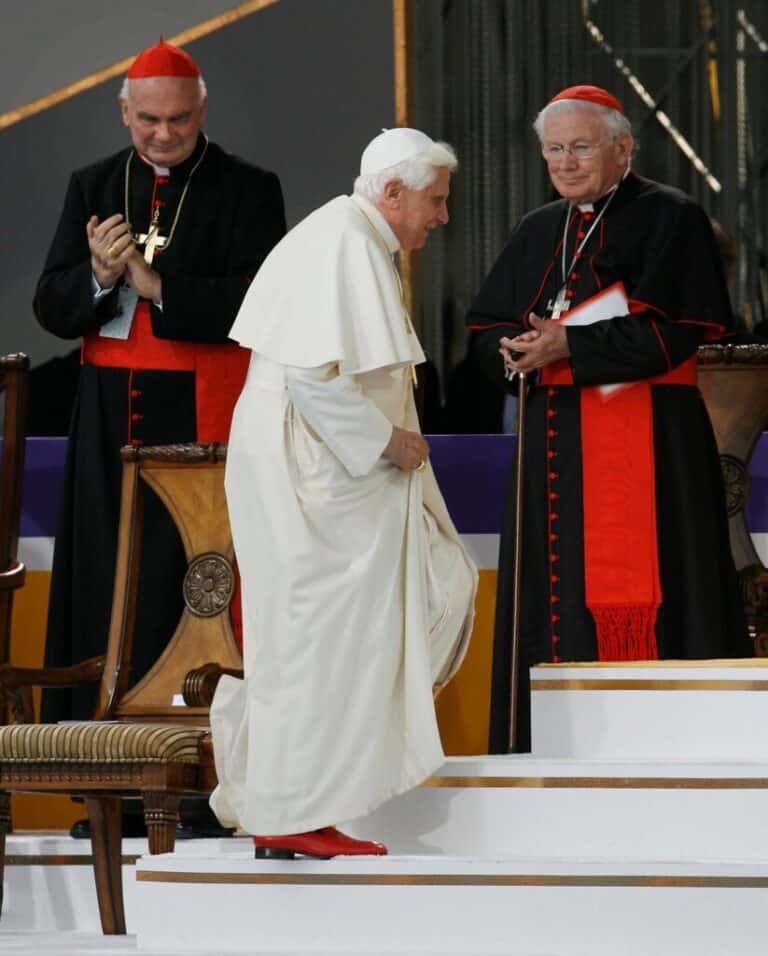 'I love you, Papa!': Maryland Catholics recall encounters with Pope ...