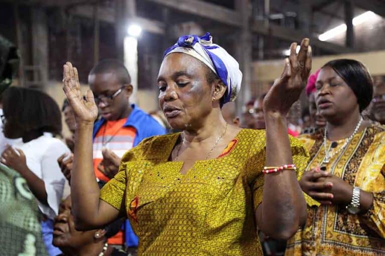 Where in the world is Catholic Mass attendance highest? - Catholic Review