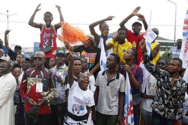 Pope preaches peace, cooperation, resilience to a Congo 'gasping for ...