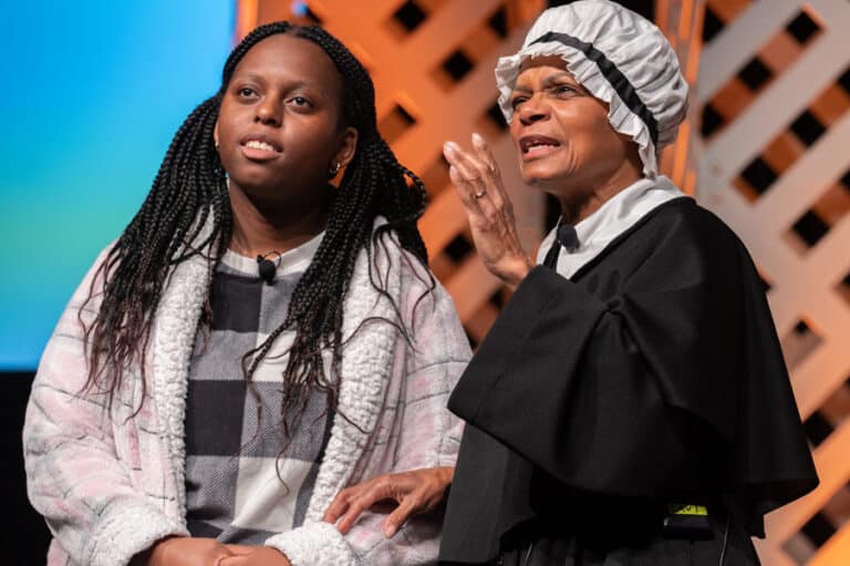 Co-founder of Roberta’s House honored for touching thousands of lives ...