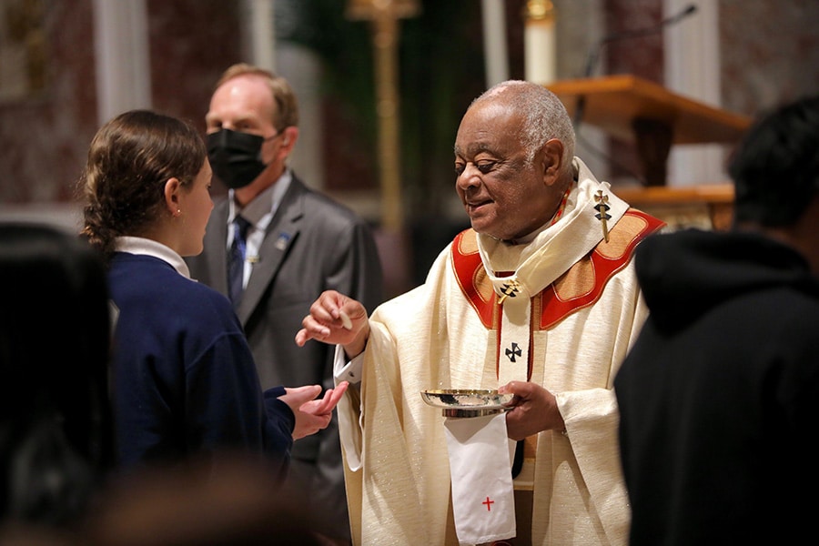 At Mass before March for Life, young people urged to 'witness to the ...