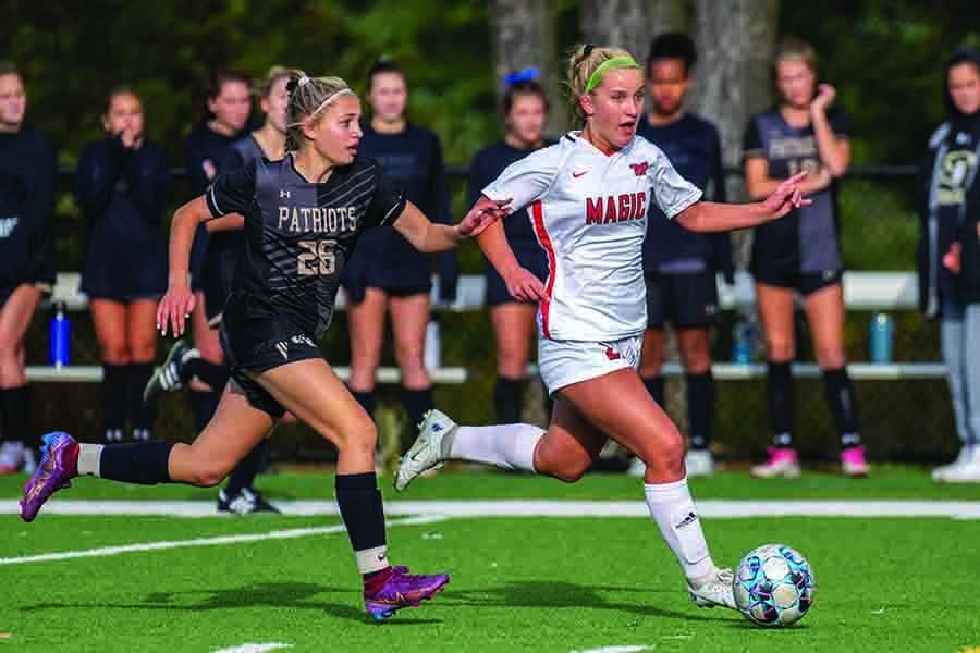 Mercy on the move with athletic advancements - Catholic Review