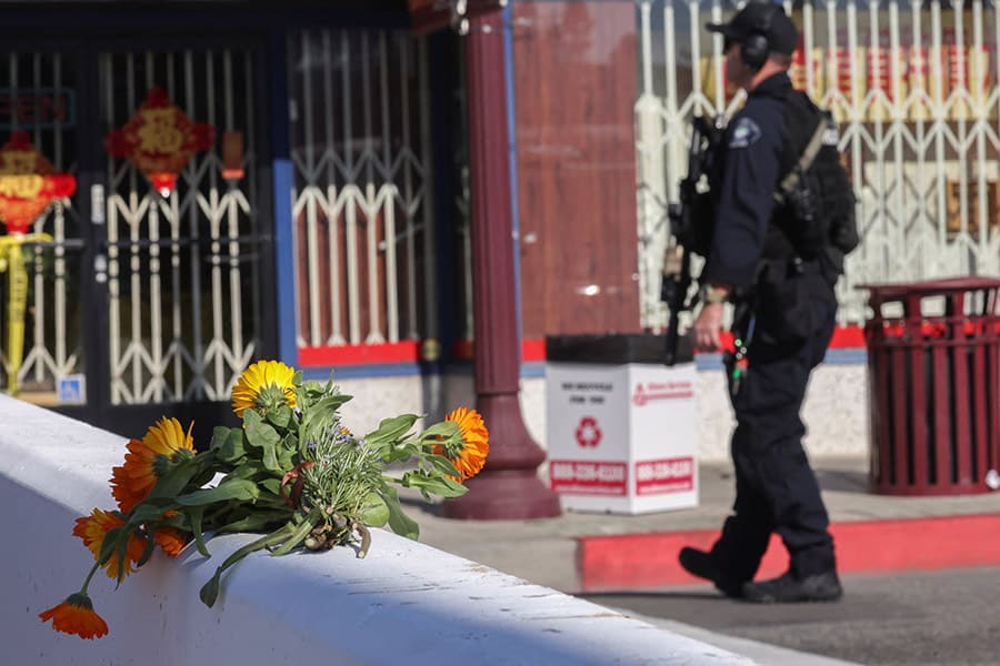 Outpouring of grief, prayers as Lunar New Year massacre latest U.S ...